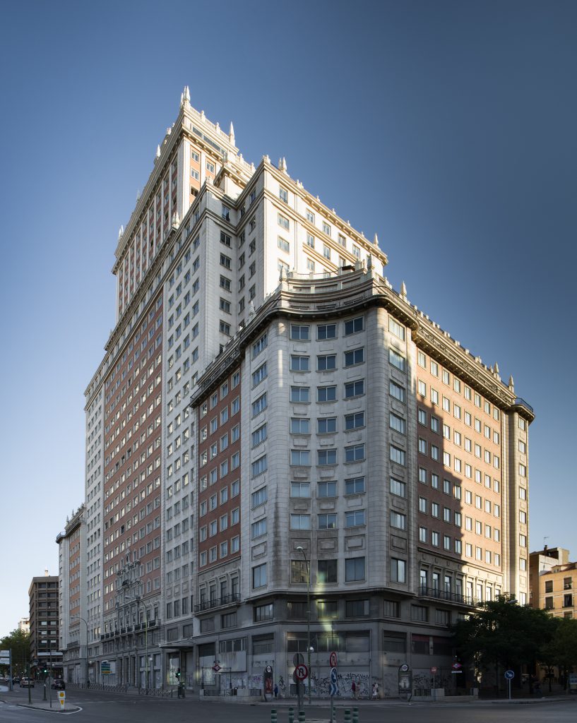 Edificio España - MC2