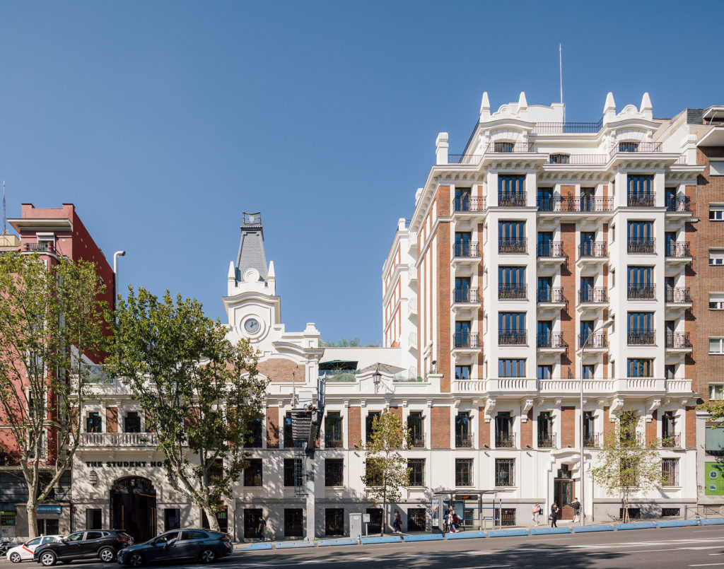 Rehabilitación de edificios archivos - MC2